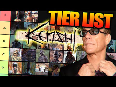 The Ultimate Kenshi Companion Tier List [Unique Recruits]