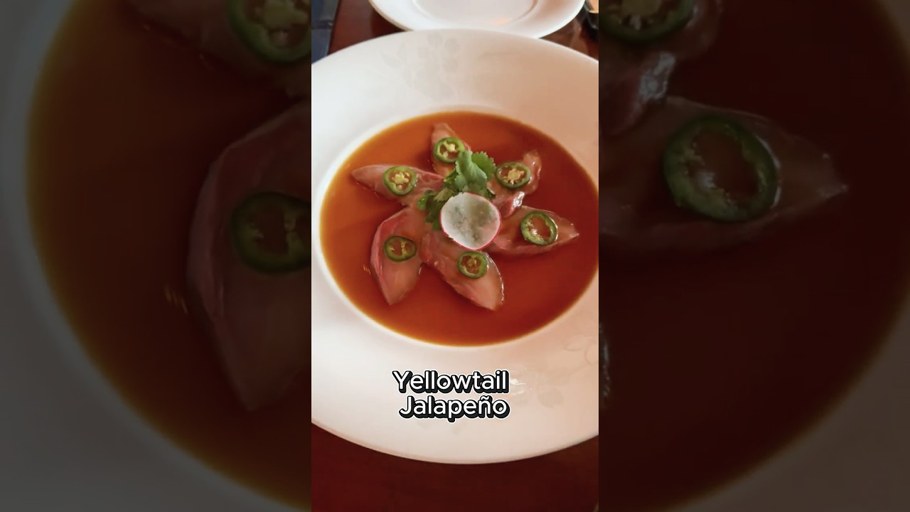 Nobu Japanese Restaurant Melbourne#japanesefood  #australia #melbourne  #japanese #restaurant