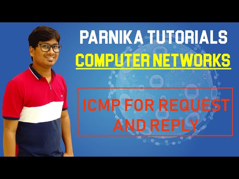 L 64: ICMP FOR REQUEST AND REPLY