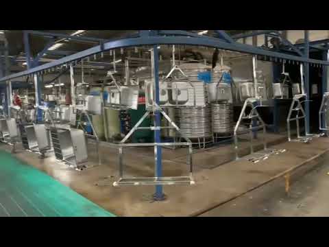 Washer/Cleaner & Dryer for Stainless steel sink/kettle.