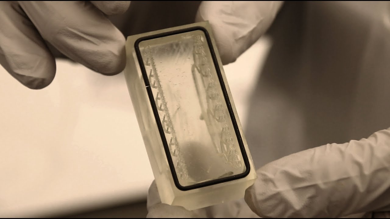 3D Printing Microfluidic Cell Sorting Devices | Kelley Laboratory