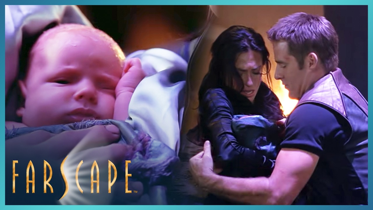 A Wedding and a Birth in Wartime | Farscape