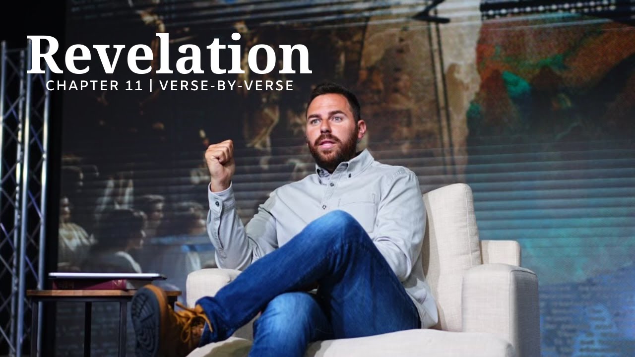 Revelation 11 | Verse-By-Verse | Pastor Jackson Lahmeyer