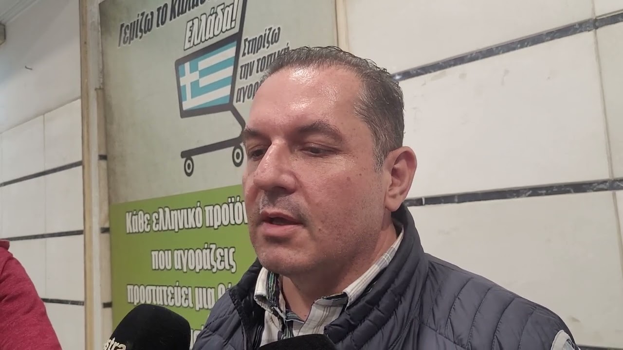 «Από τις πιο δύσκολες Πασχαλινές περιόδους» λένε οι Λαρισαίοι κρεοπώλες ...