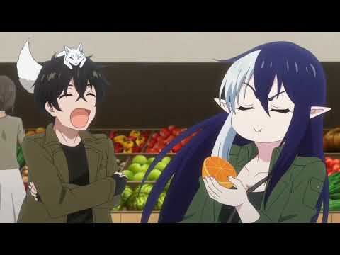 Tiera & Shin going a date § 😖¥ = The New Gate episode 6