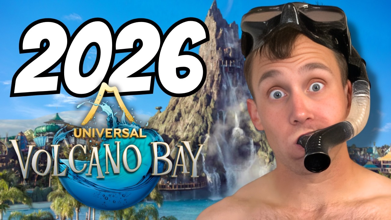 Is Volcano Bay Worth It in 2026? | Ultimate Planning Guide