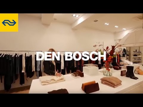 Ontdek de hotspots in Den Bosch | NS