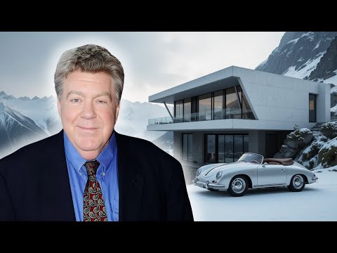 George Wendt Cause of Death, Wife, Age, Net Worth, Lifestyle & Biography