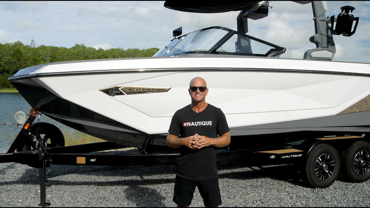 Super Air Nautique G25 | Nautique Boats