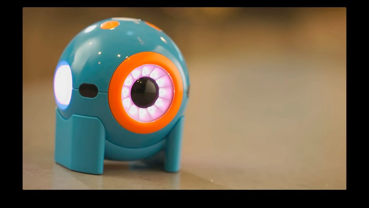 Dot Robot - Best Way to Learn Coding for kids ages 6+ | Wonder Workshop