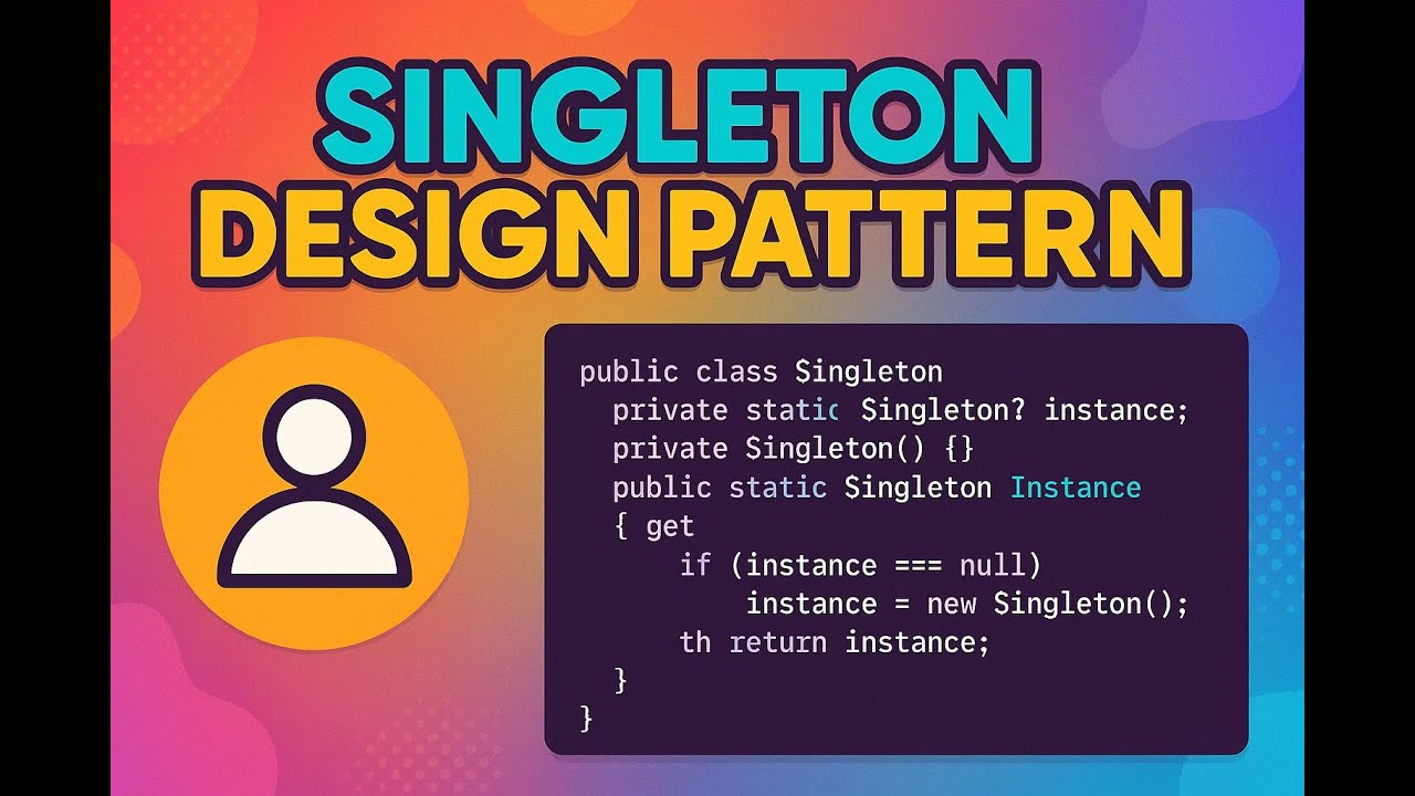 🧩 Singleton Design Pattern : Master the Ultimate | #CreationalDesignPattern