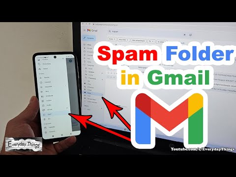 Where Is the Spam Folder in Gmail? Smartphone & PC Guide Revealed!