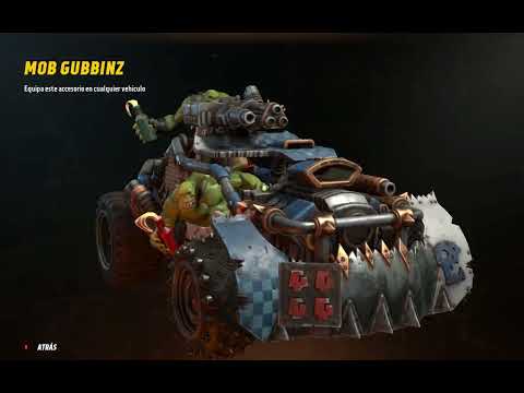 Análisis de WH40K: Speed Freeks - XboxManiac