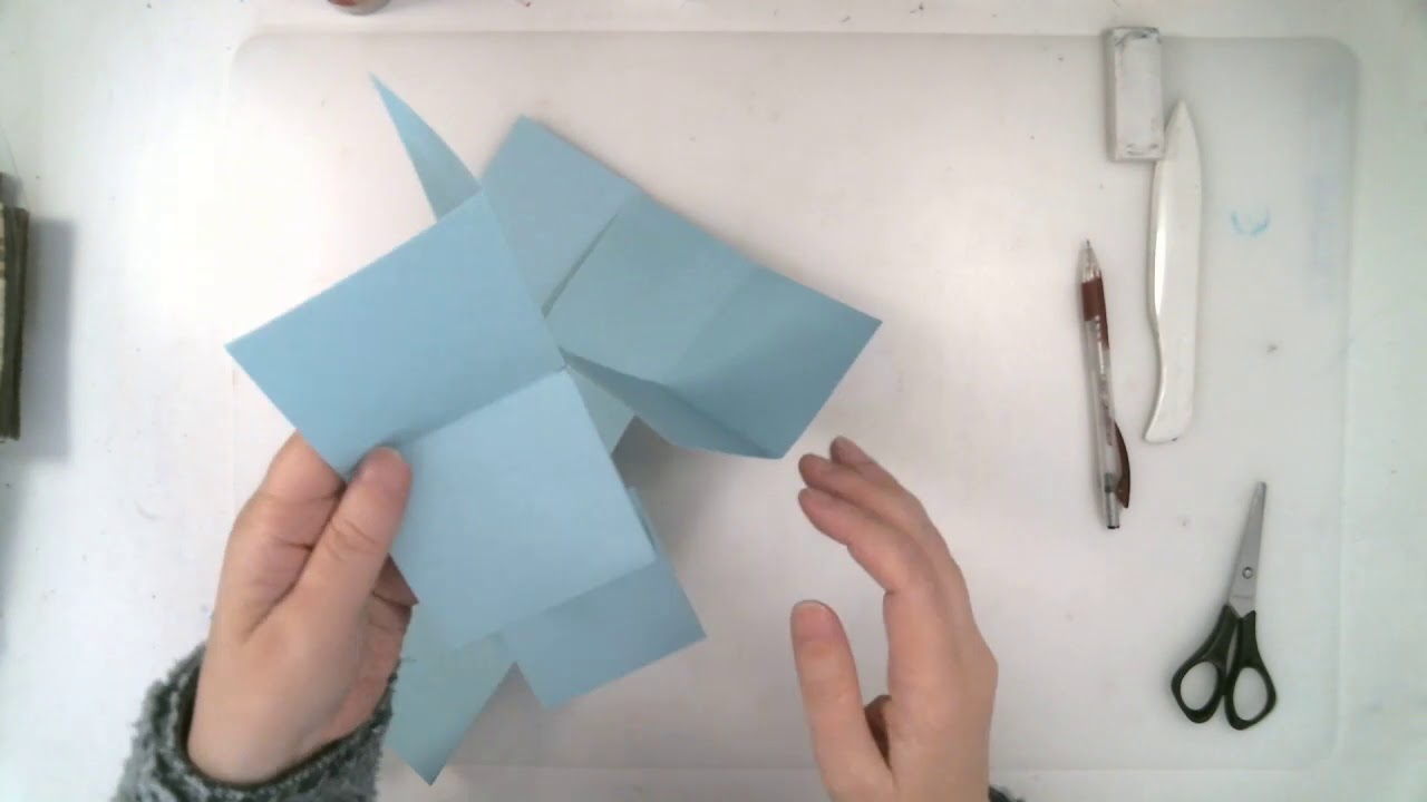 Meander Book Tutorial