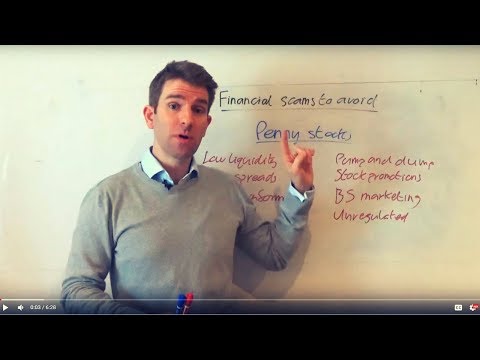 Penny Stock Scams Exposed: The Dangers of Dealing in AIM and Tiny Small Cap Stocks ????