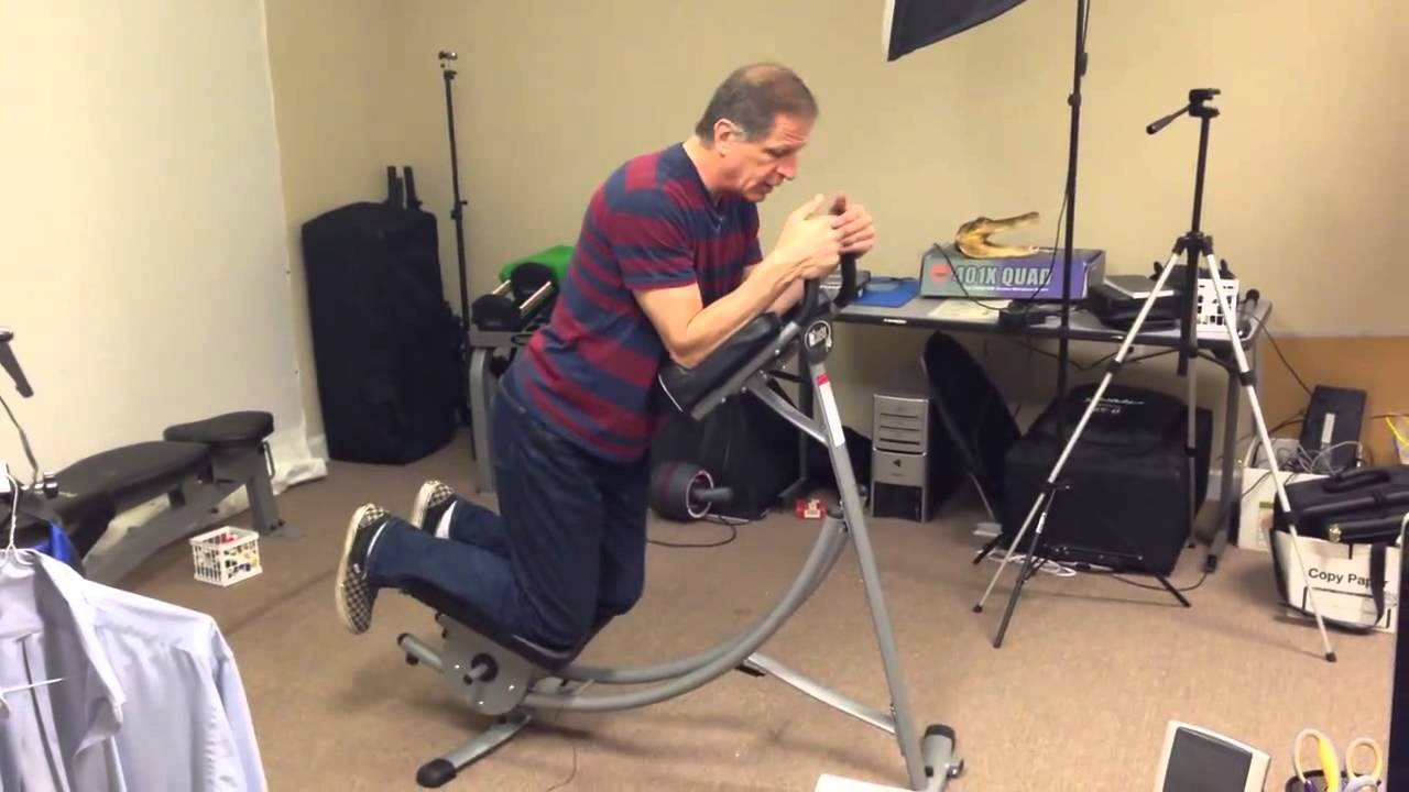 Ab Coaster Max Review (Does it Work?) 6-Pack?