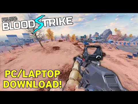 How to Download PROJECT BLOODSTRIKE on PC/Laptop 2023