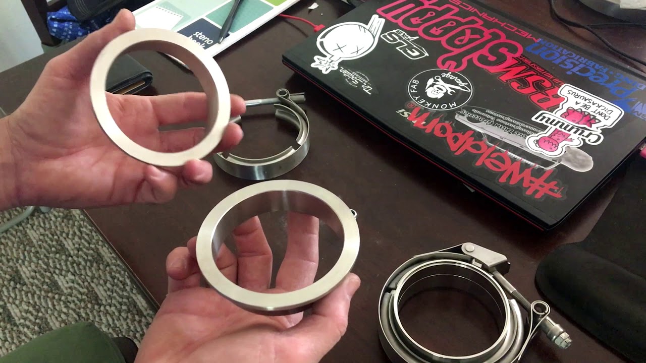V-bands; Good Vs.  Evil!