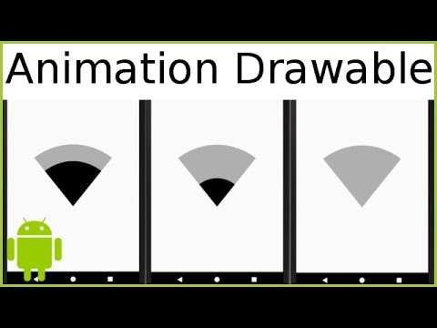Learn Drawable Animations Android Studio Tutorial - Mind Luster