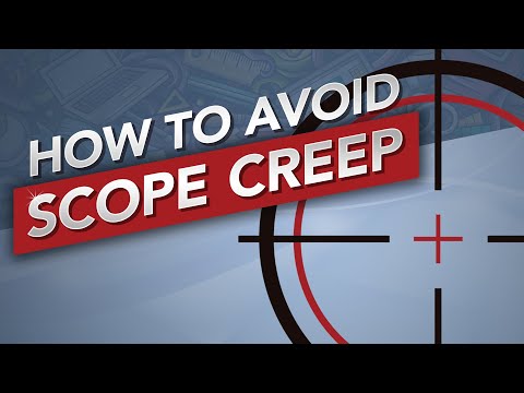Graphic Design Advice - What is SCOPE CREEP and How To Avoid It