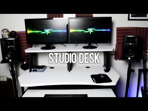 Millenium SD-120 B StudioDesk iMuso