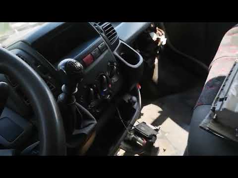 Car For Parts - Peugeot BOXER 2004 2.0L 62kW Diesel