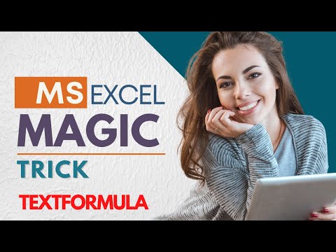 #EXCEL MAGIC TRICKS ????#shorts #shortsvideo #Shortsfeed | Gyan On Tube | SSA Panchmahal | Ranchul????