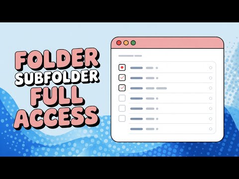 How Can I Give Full Permission to Folder and Subfolder? [Linux/Ubuntu GUIDE]