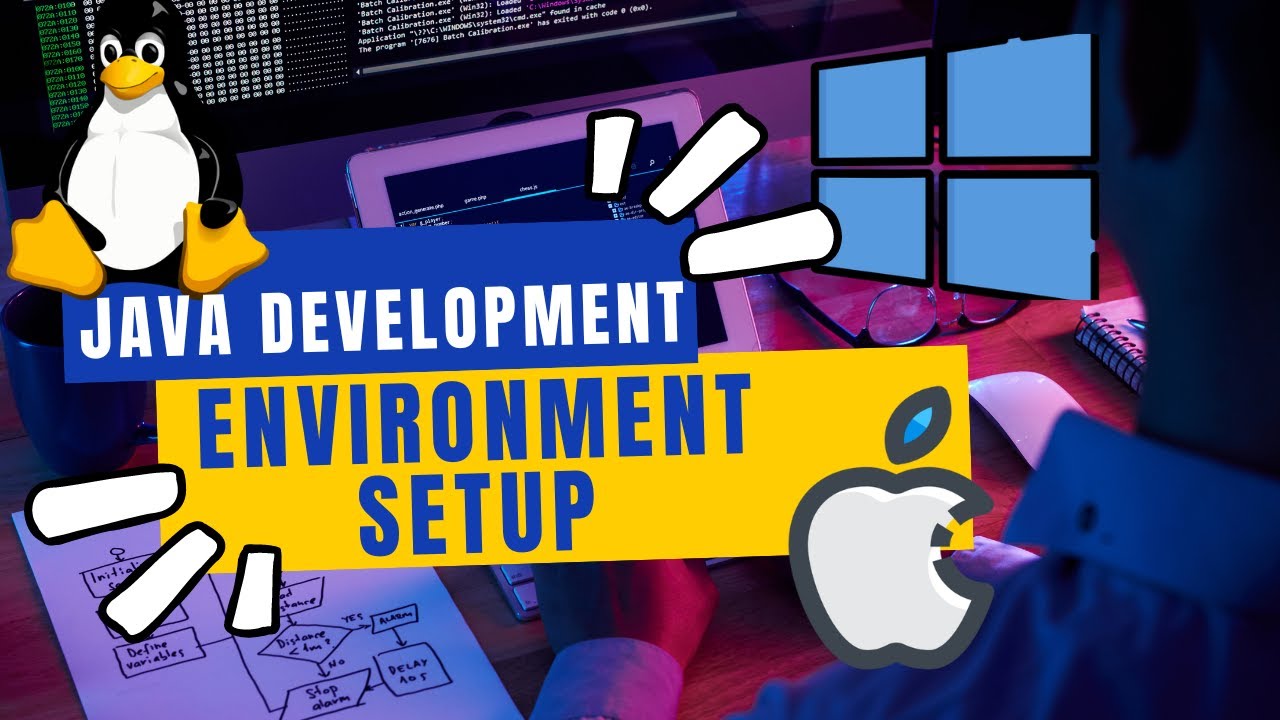Setting Up Java Development Environment