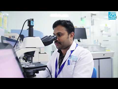 Micro Health Laboratories Corporate Video
