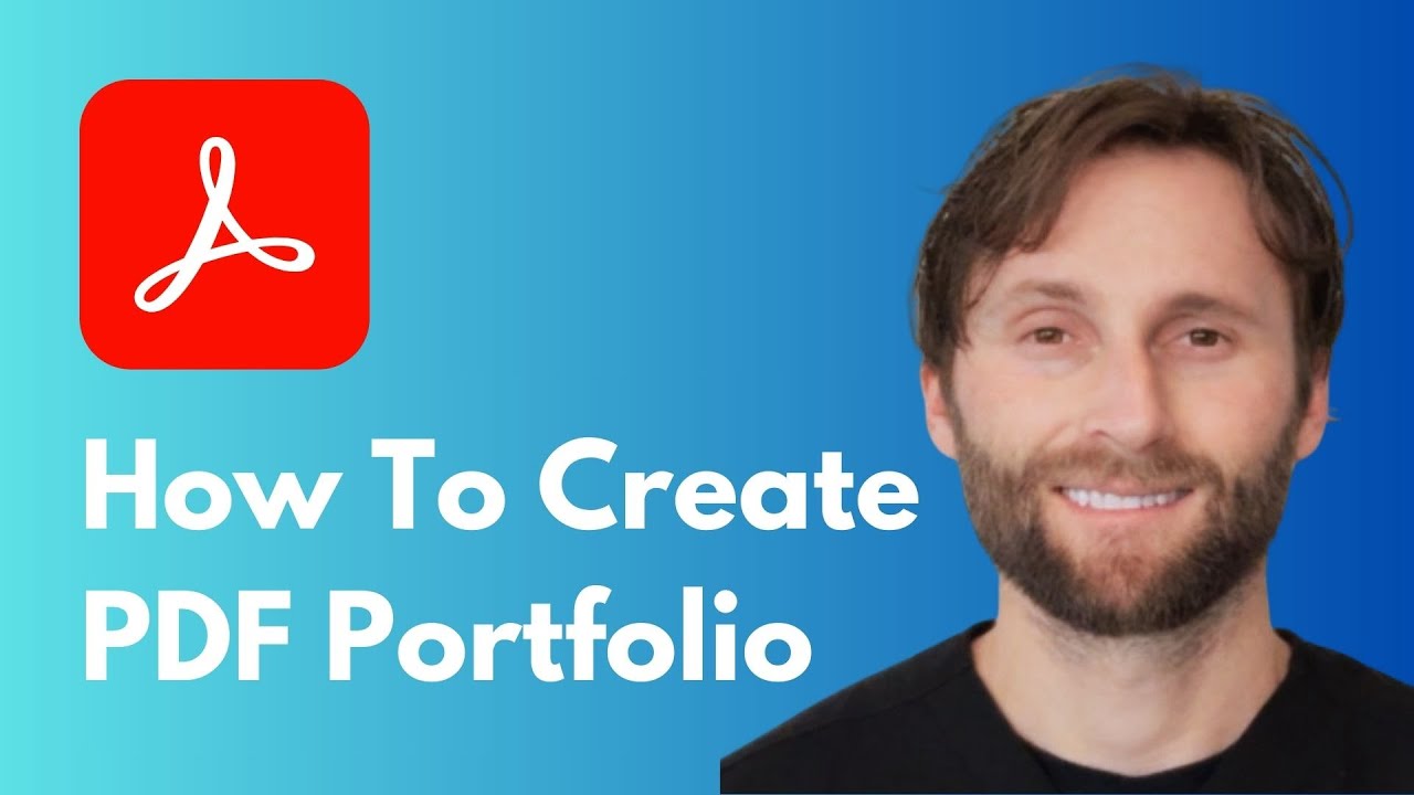 How to Create a PDF Portfolio in Adobe Acrobat [Full Guide 2026]