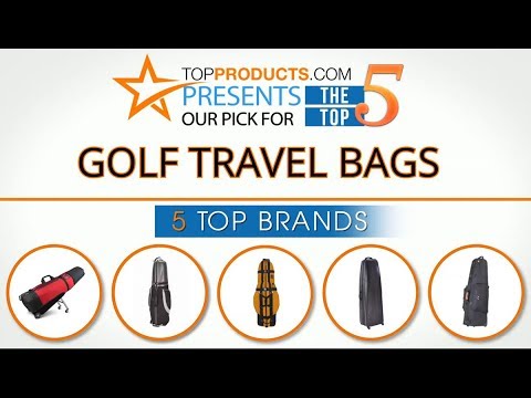Best Golf Travel Bag Reviews – How to Choose the Best Golf Travel Bag