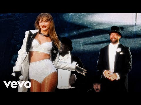 Taylor Swift - I Can Do It With A Broken Heart (With Travis Kelce) (Eras Tour Official Music Video)