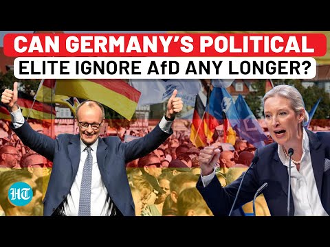 Germany Poll Updates from Battleground: AfD Shocks Europe | Is The Battle for Germany Far From Over?