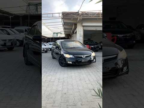 Honda Civic reborn quick review #automobile #ghousiamotors #carreview #reborn #review #islamabad