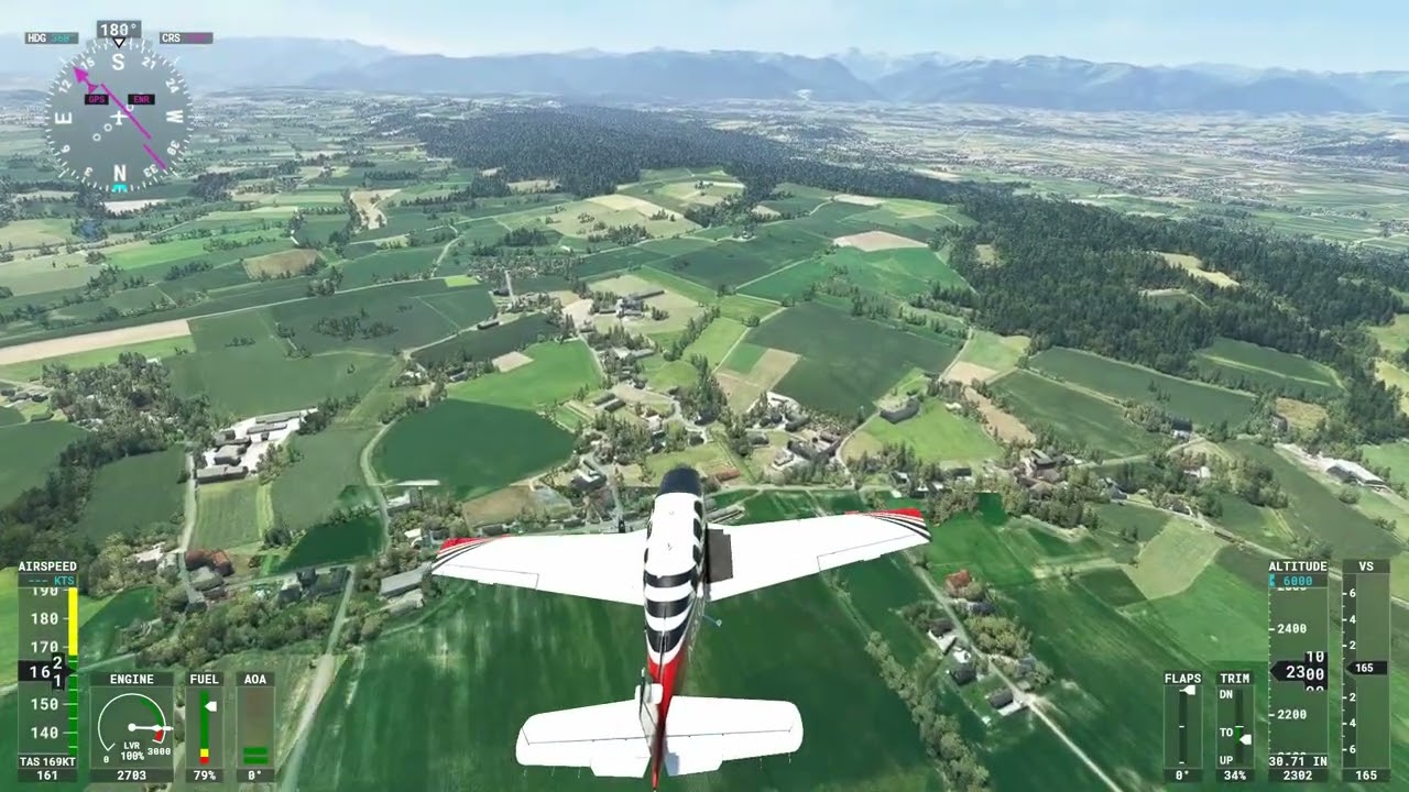 Slow rendering - Install, Performance & Graphics - Microsoft Flight Simulator Forums