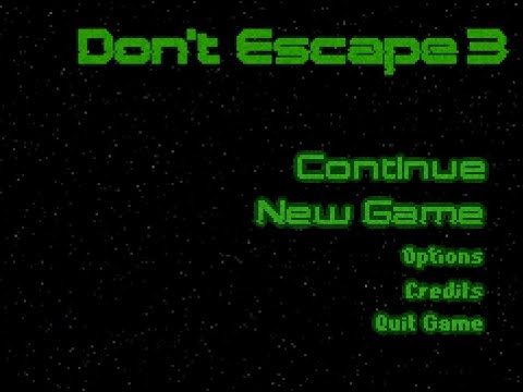 Steam Community :: Video :: Don't Escape 3 walkthrough (best ending)