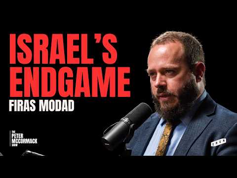 The Proxy World War: Israel, Iran & Why the U.S. Always Says Yes | Firas Modad x Peter McCormack