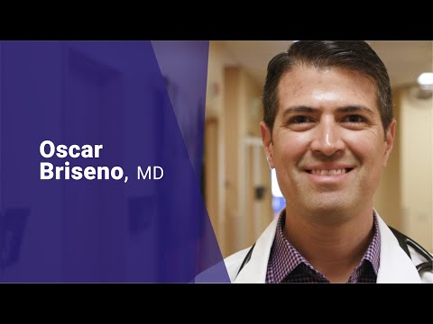 Dr. Oscar Briseno Jr., Cardiology at Skagit Regional Health