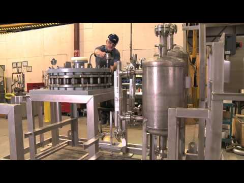 Rocky Simmons - Supplying Equipment