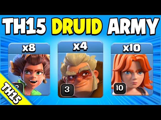 Best attack strategies with Root Rider for Townhall 15 in Clash of Clans