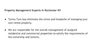 3 Best Property Management in Rochester, NY - Expert Recommendations