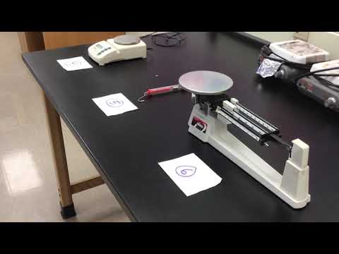 Mass, weight, or volume measurement tools
