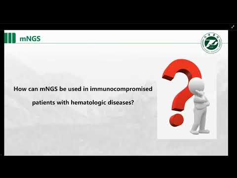 Applications of Metagenomic NGS in Immunodeficient Patients