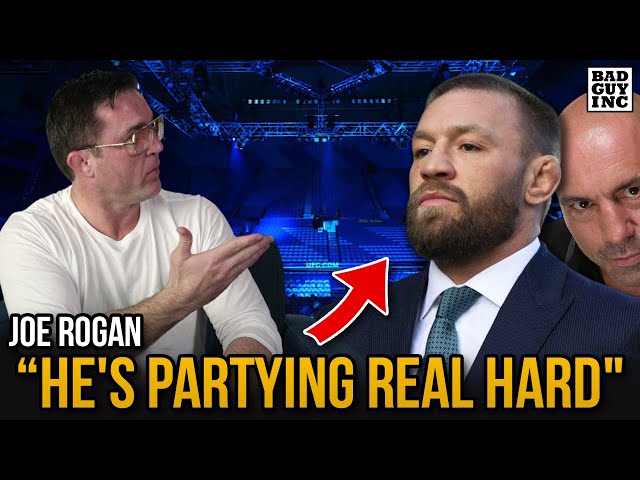 "It's a very rare thing"- Chael Sonnen explains what Conor McGregor has ...