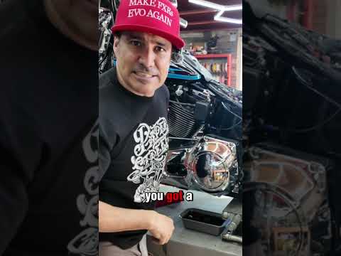 Dynamic Timing an electronic ignition setup on a Evolution ( EVO ) Harley Davidson