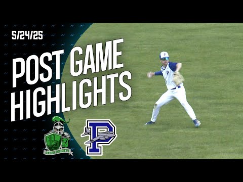 Pen Argyl vs Palmerton: District XI 3A Baseball Semifinal (5/24/25) | BRC13 Sports