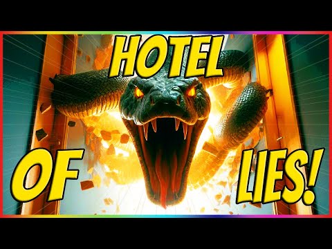 Steam Community :: Video :: Hotel Of Liars!😱(No Snake Hotel Funny Moments)