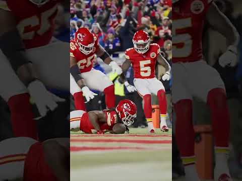 CHIEFS STRIKE FIRST!!!!
