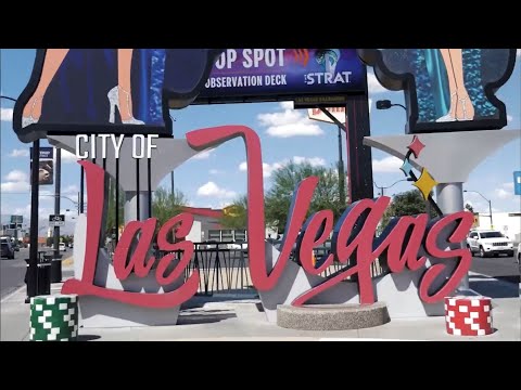 City of Las Vegas and NTT DATA